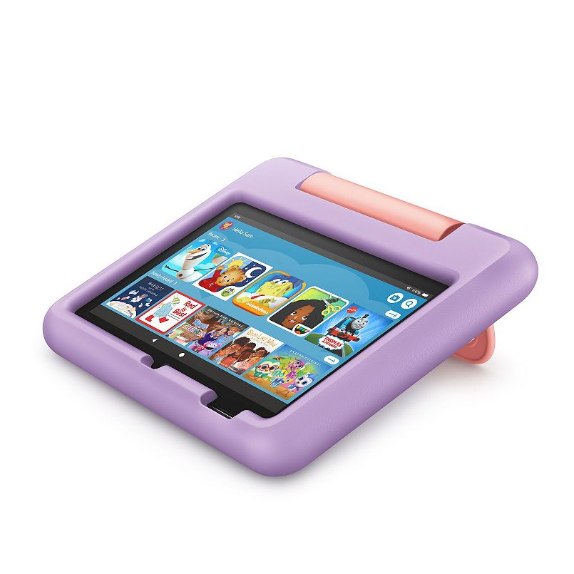 Amazon Fire 7 Kids Edition 16GB Tablet with 7-in. Display and Kid-Proof ...