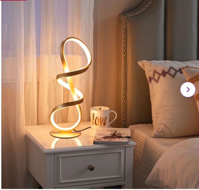 Brecklyn Metal Novelty Lamp - Dealsandcouponsonline