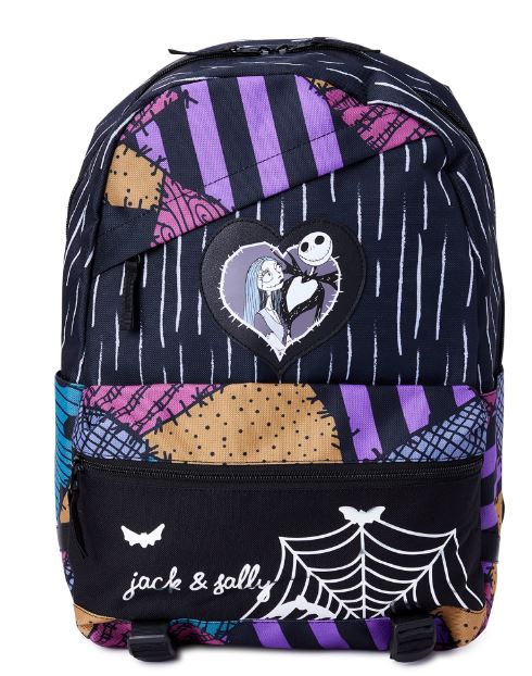 Disney The Nightmare Before Christmas Jack and Sally Unisex 18″ Laptop ...