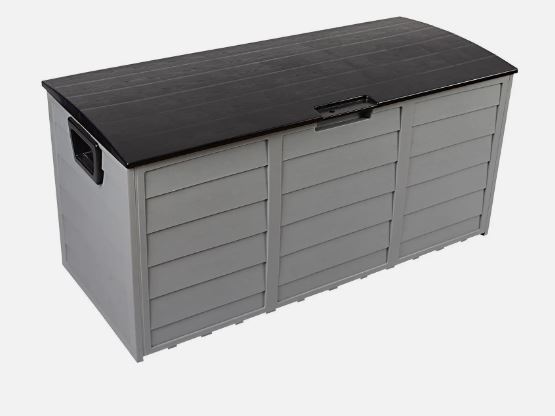 Garden Storage Box 75 gal - Dealsandcouponsonline