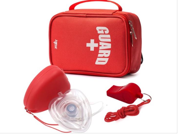 CPR Rescue Resuscitator Kit (3 Pack) - Dealsandcouponsonline