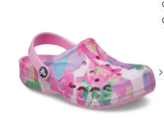 Crocs Toddler & Kids Printed Baya Clog - Dealsandcouponsonline
