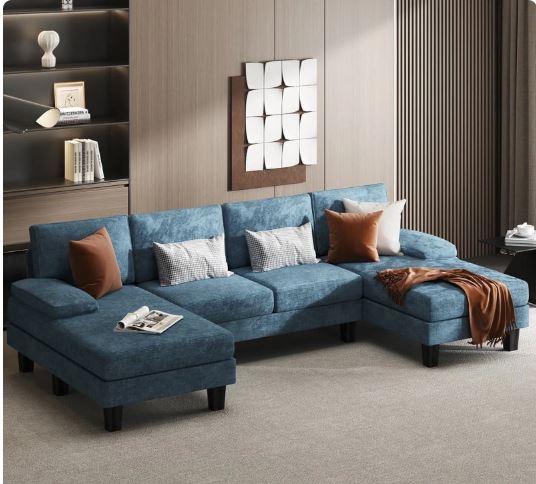 Homall Modern U-Shape Sectional Sofa - Dealsandcouponsonline